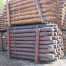 Stakes Cundey Peeled & Machine Rounded - MW Nice Fencing